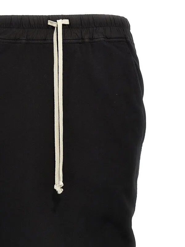 Rick Owens Pull On Pillar' Skirt