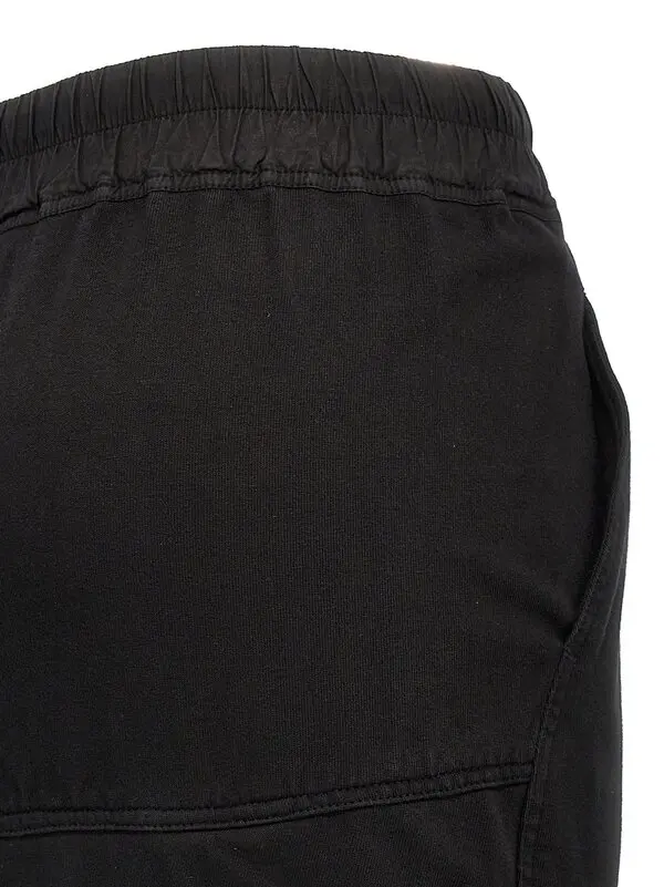 Rick Owens Pull On Pillar' Skirt
