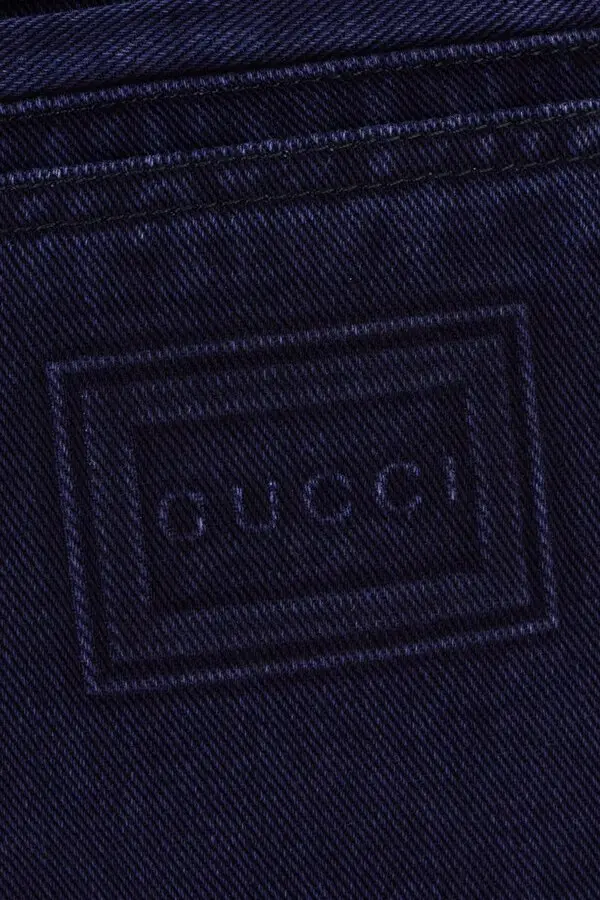 Gucci Clothing Jeans