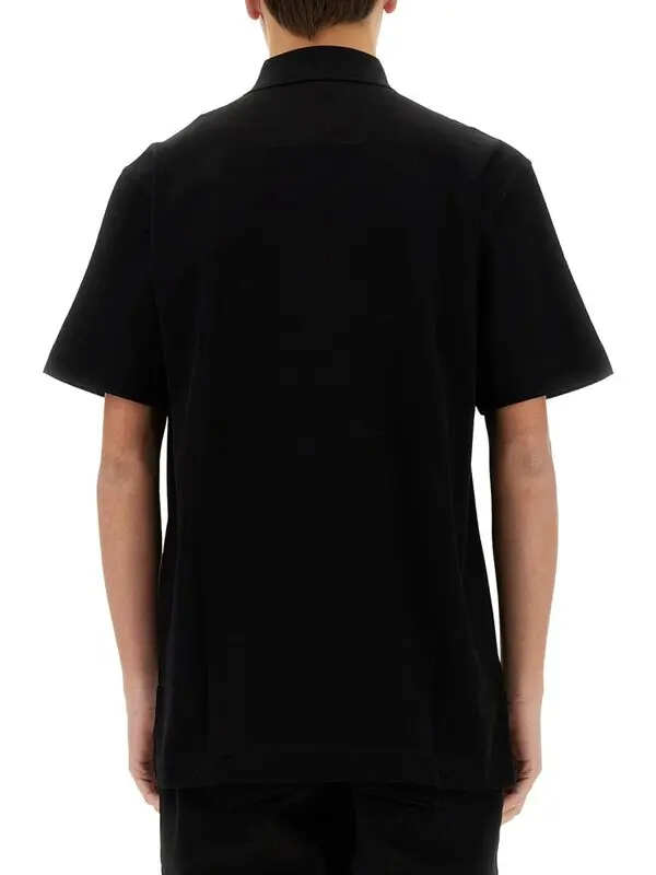 Givenchy Cotton Polo - Black