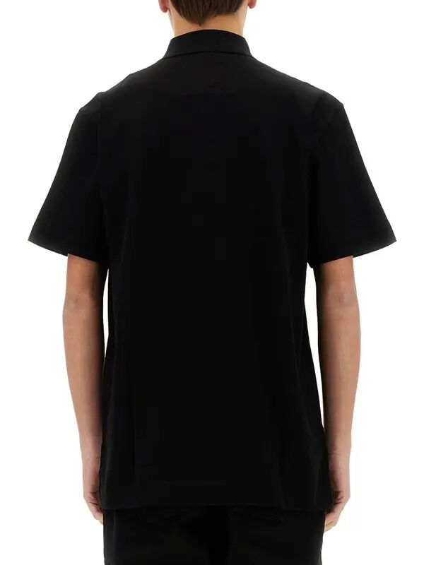 Givenchy Cotton Polo - Black