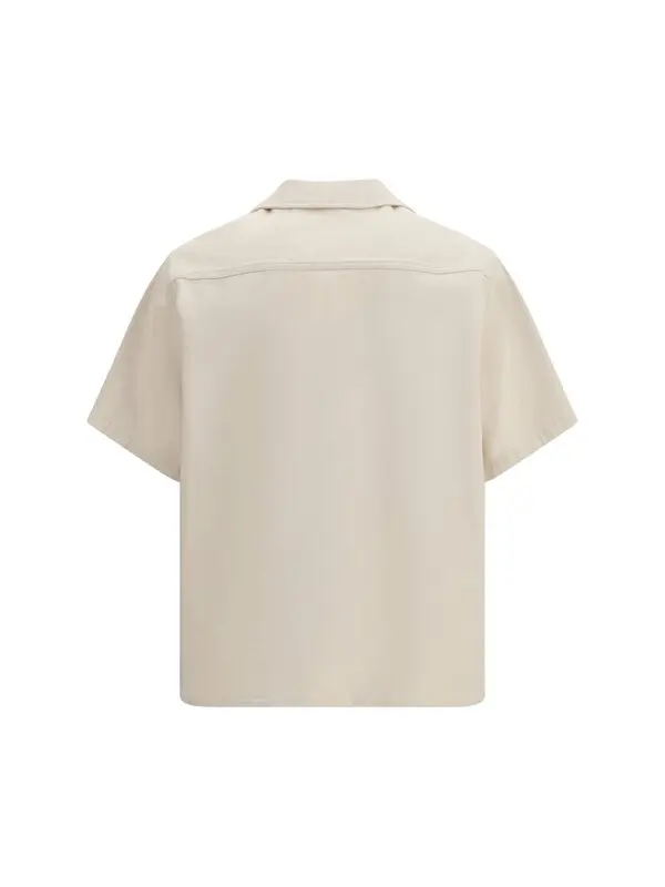 Valentino Garavani Signature Vlogo Bowling Shirt