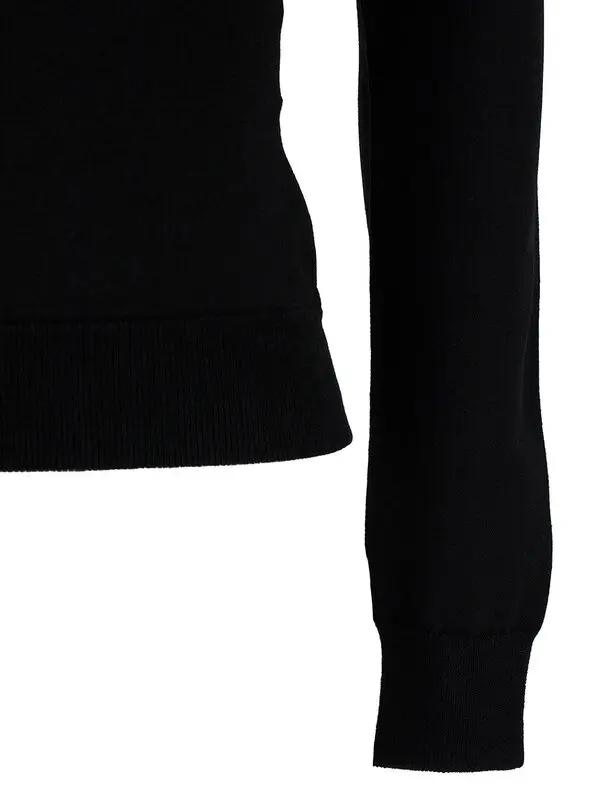 Alexander McQueen Viscose Blend Square Neckline Top - Multicolor