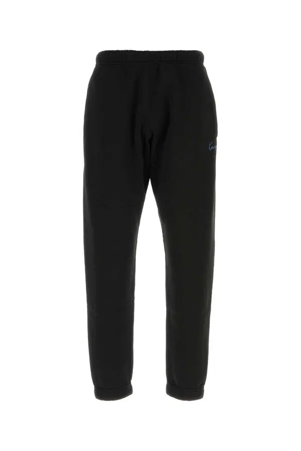 Kenzo Cotton Joggers - Black