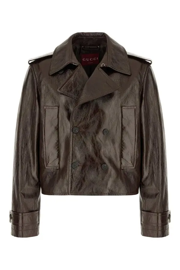 Gucci Clothing Jackets