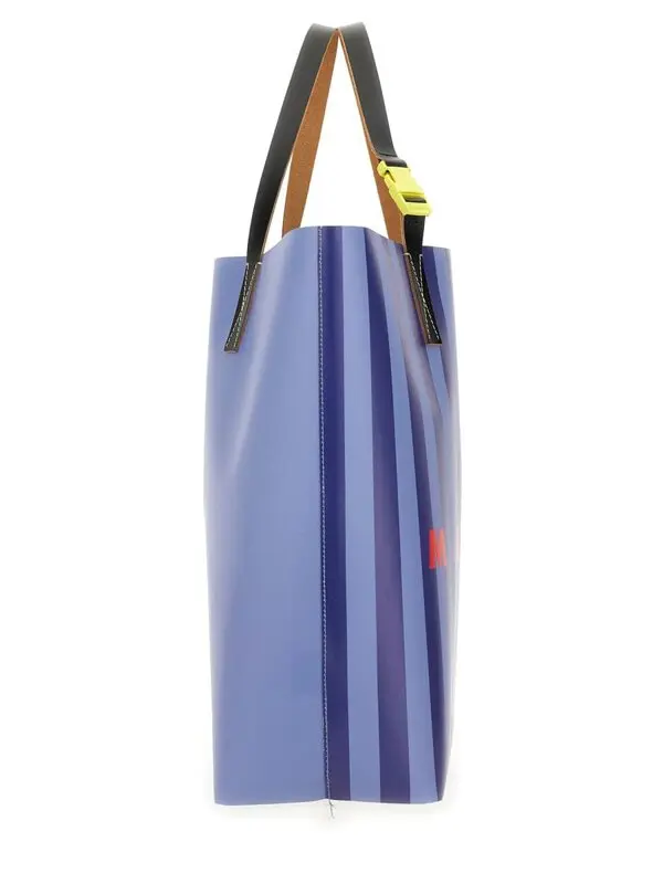 Marni Tribeca Shopping Bag - Multicolor