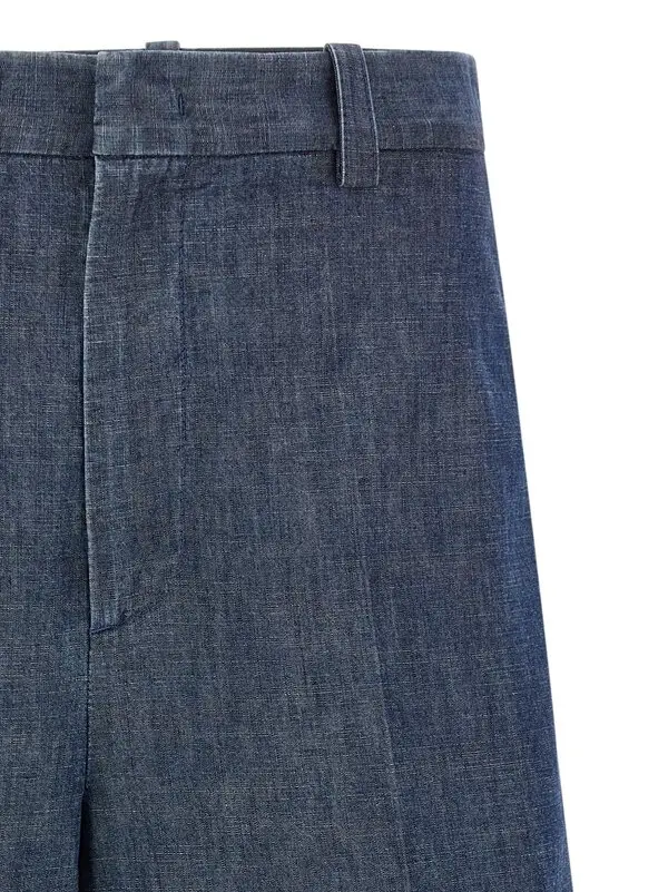 JIL SANDER 210' Bermuda Shorts