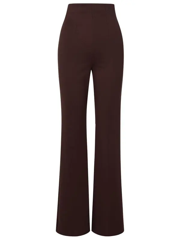 Sportmax Polyamide Trousers
