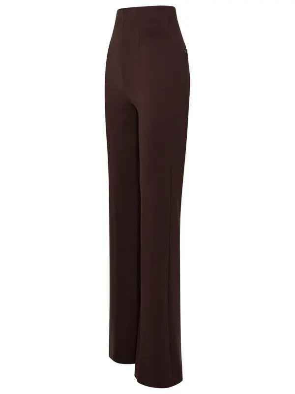 Sportmax Polyamide Trousers
