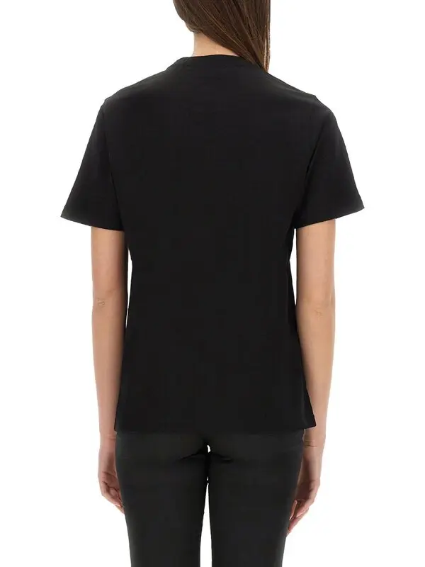 Burberry T-shirt With Logo