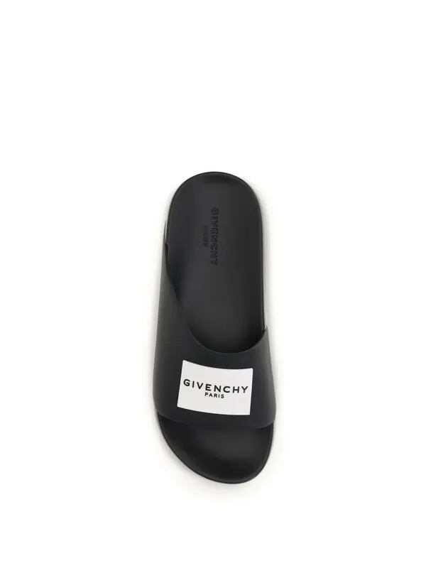 Givenchy Rubber Slippers