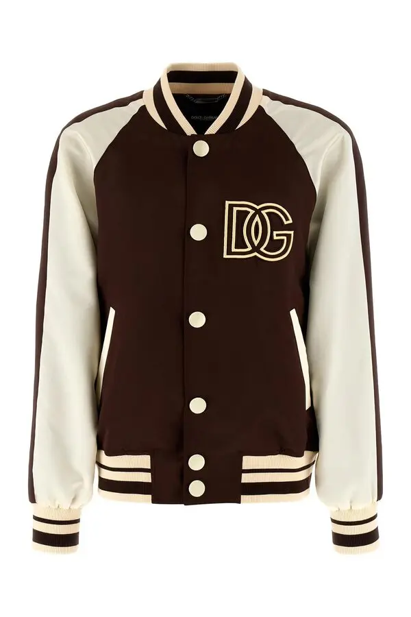 Dolce & Gabbana Clothing Jackets - Multicolor