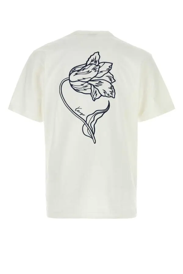 Kenzo Cotton T-shirt