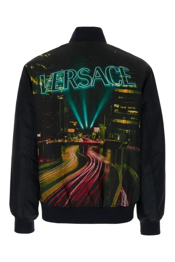 Versace Bomber Jacket