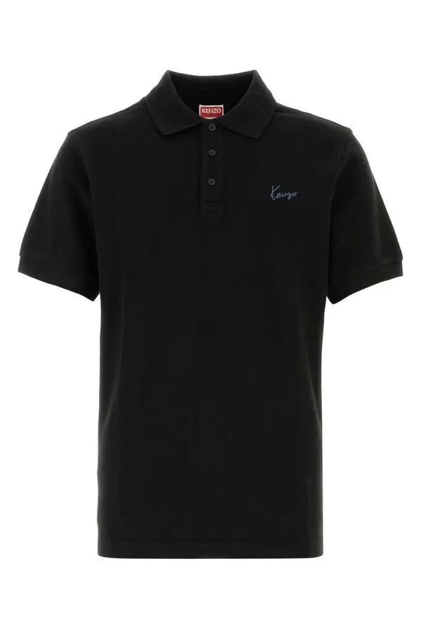 Kenzo Piquet Polo Shirt