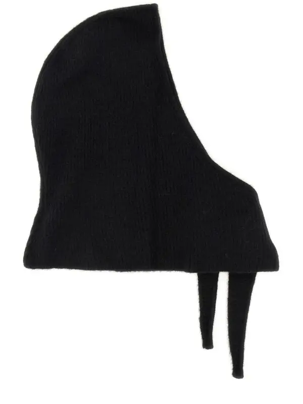 GANNI Wool Balaclava