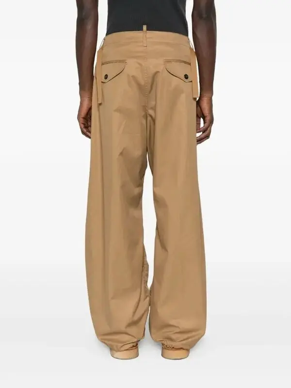 Dsquared2 Utility Wide Pants