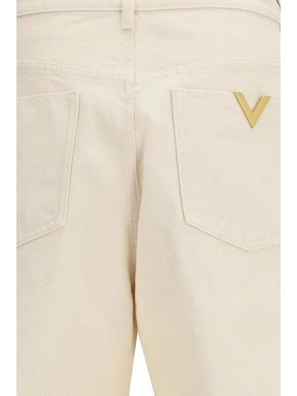 Valentino Garavani Denim Pants