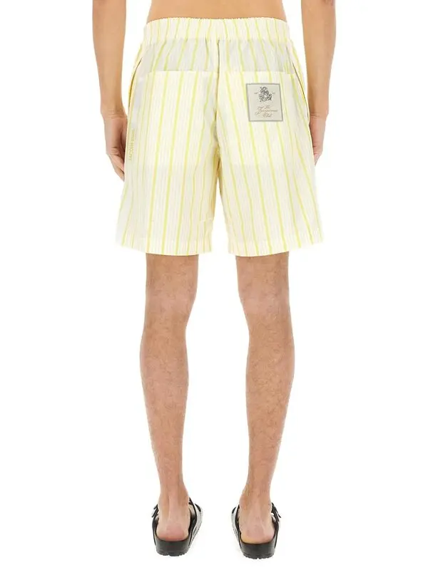 Jacquemus Short Aloe