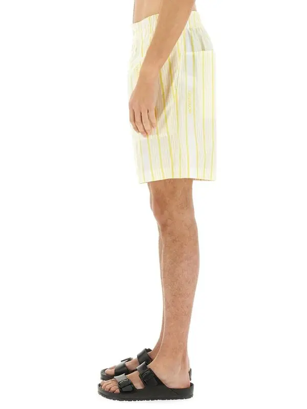Jacquemus Short Aloe