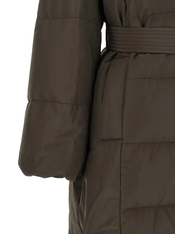 Brunello Cucinelli Boudin Quilted Down Jacket