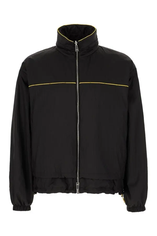 Fendi Clothing Jackets - Multicolor