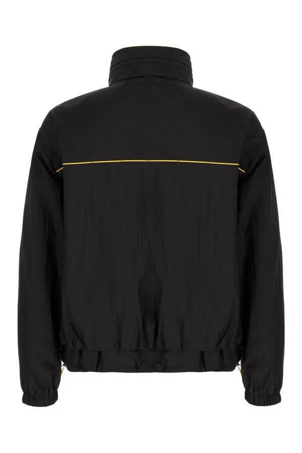 Fendi Clothing Jackets - Multicolor