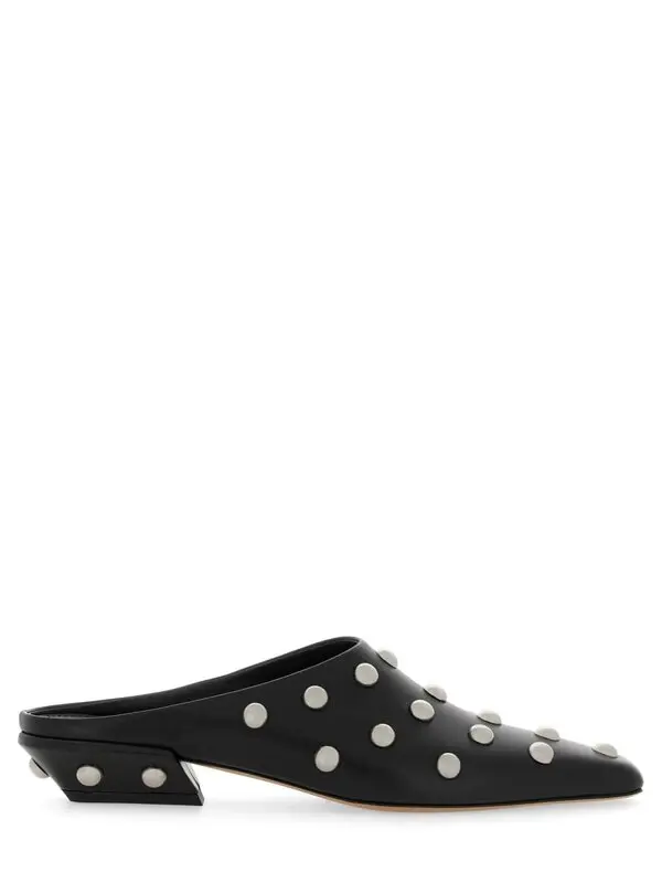 Paris Texas Sandal Bella - Black