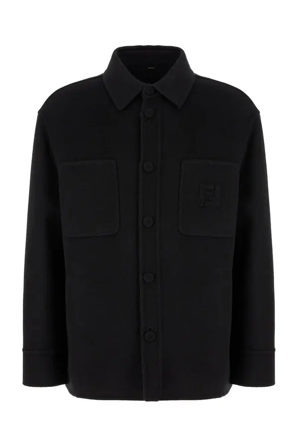 Fendi Clothing Jackets