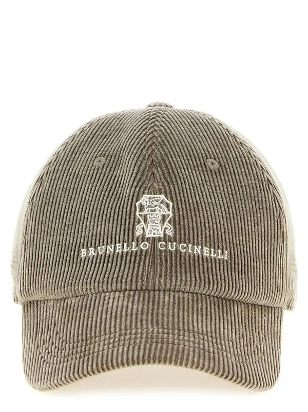 Brunello Cucinelli Baseball' Cap