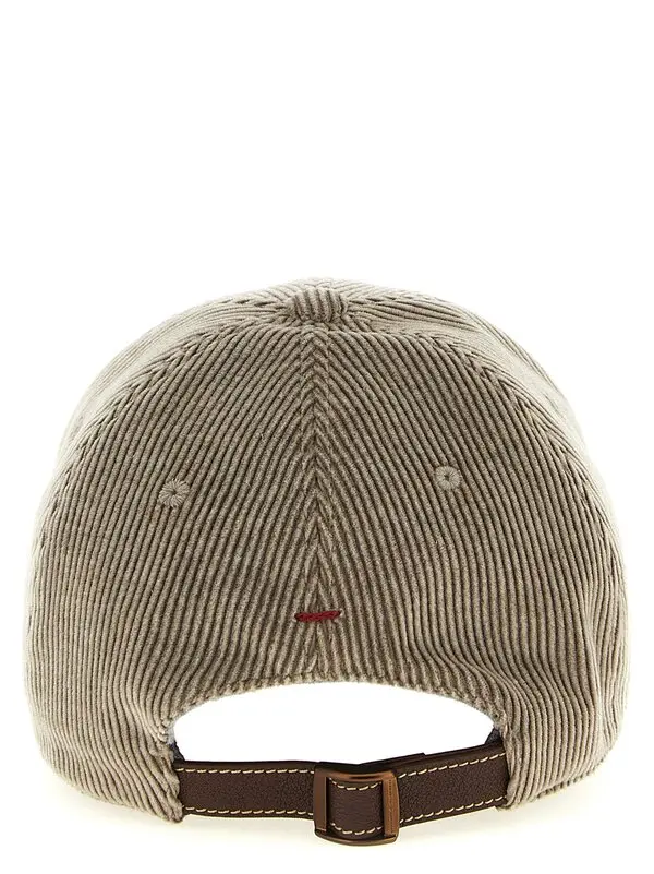 Brunello Cucinelli Baseball' Cap