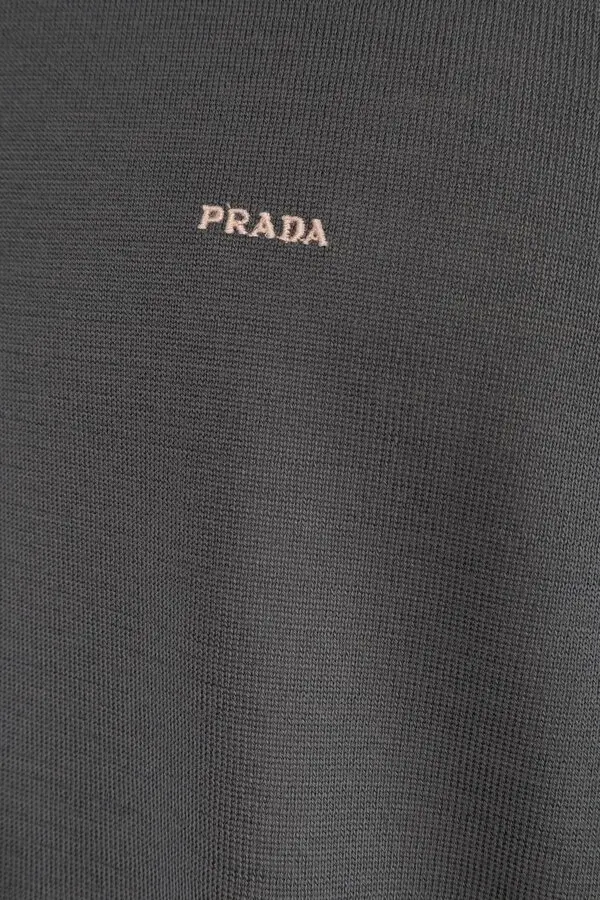 Prada Clothing Knitwear - Multicolor