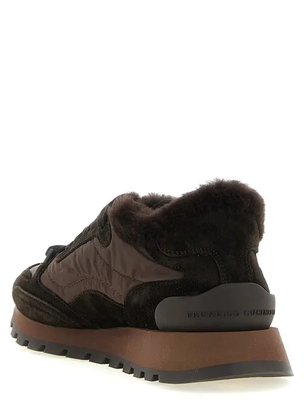 Brunello Cucinelli Active' Sneakers
