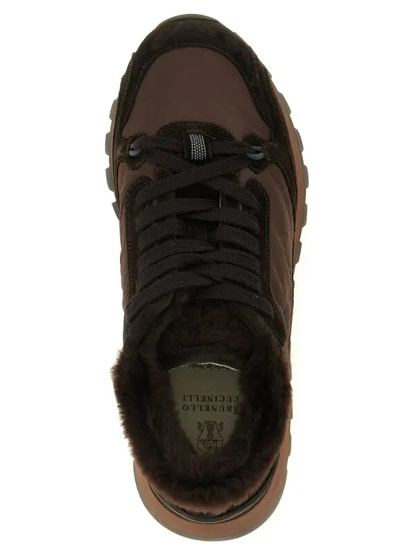 Brunello Cucinelli Active' Sneakers