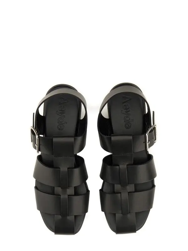 AeydĒ Leather Sandals