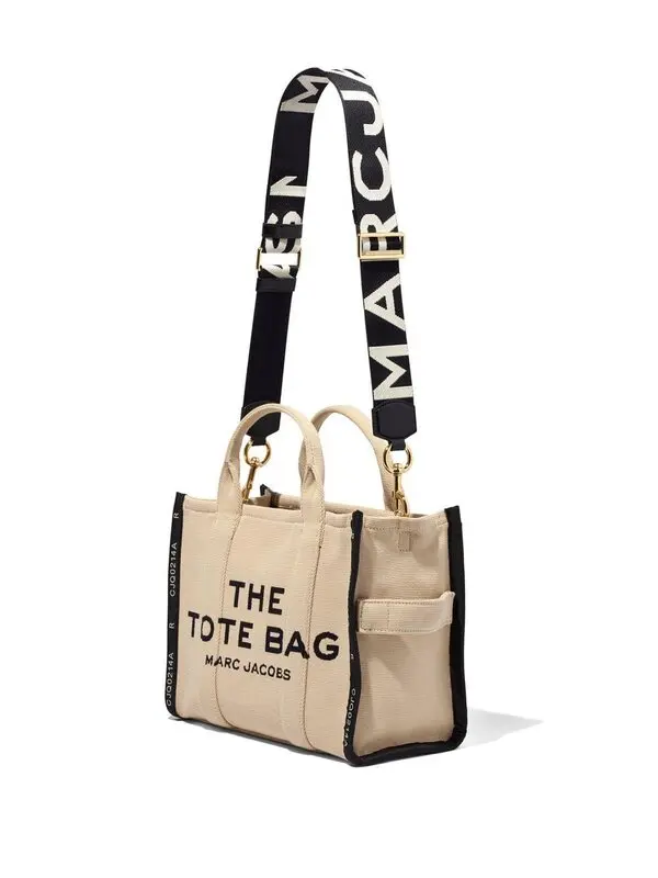 Marc Jacobs The Logo Webbing Strap