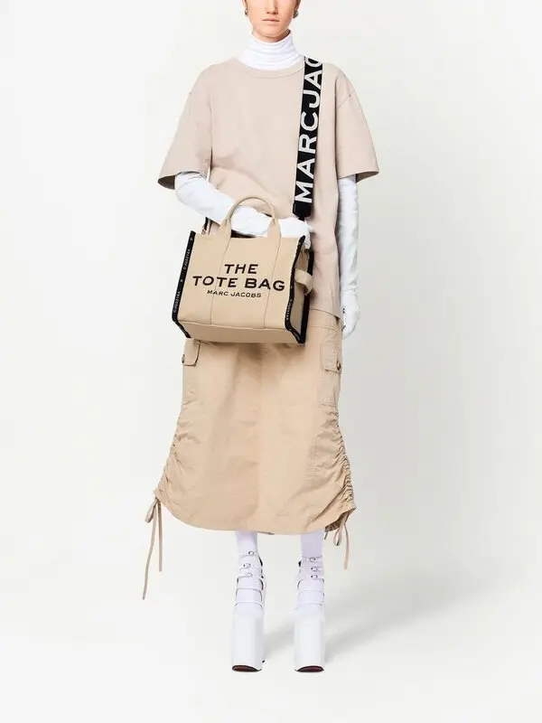 Marc Jacobs The Logo Webbing Strap