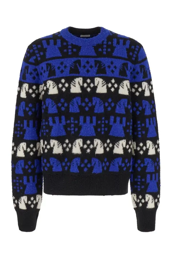 Burberry Clothing Knitwear