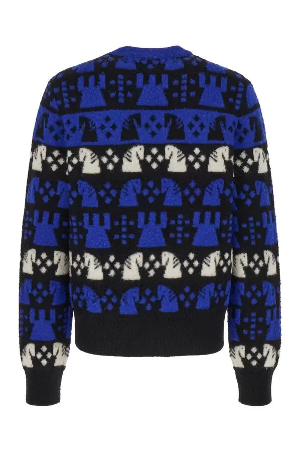 Burberry Clothing Knitwear - Multicolor