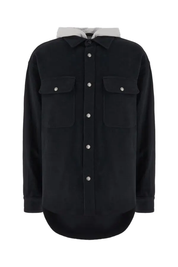 Palm Angels Clothing Jackets