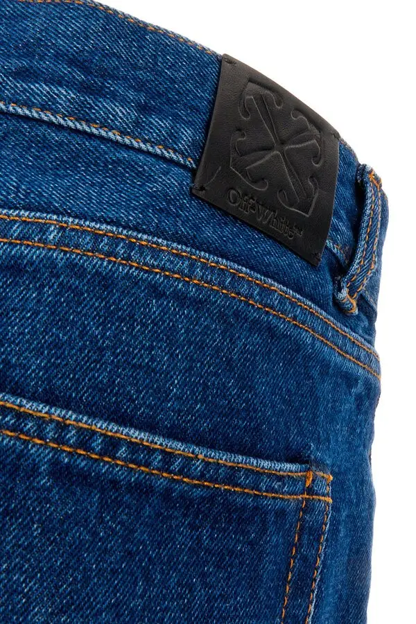 Off-White Clothing Jeans