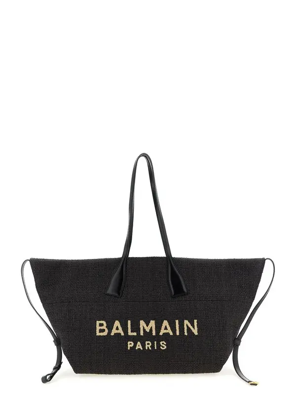 Balmain Track' Shopping Bag