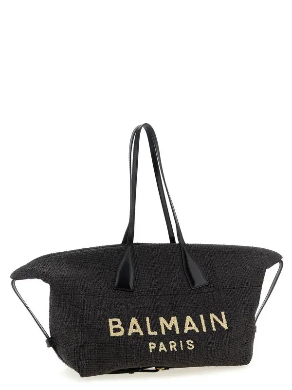 Balmain Track' Shopping Bag
