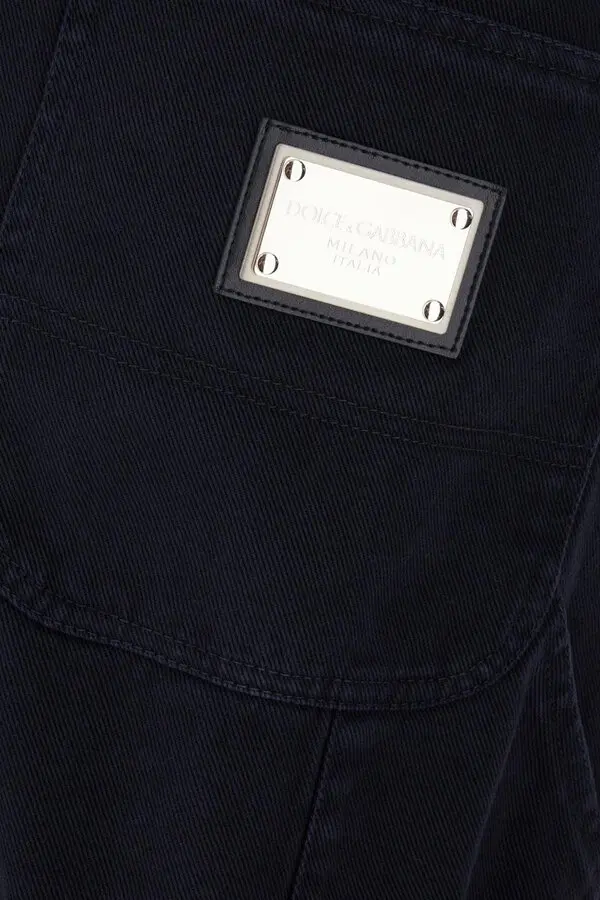 Dolce & Gabbana Cargo Jeans - Multicolor