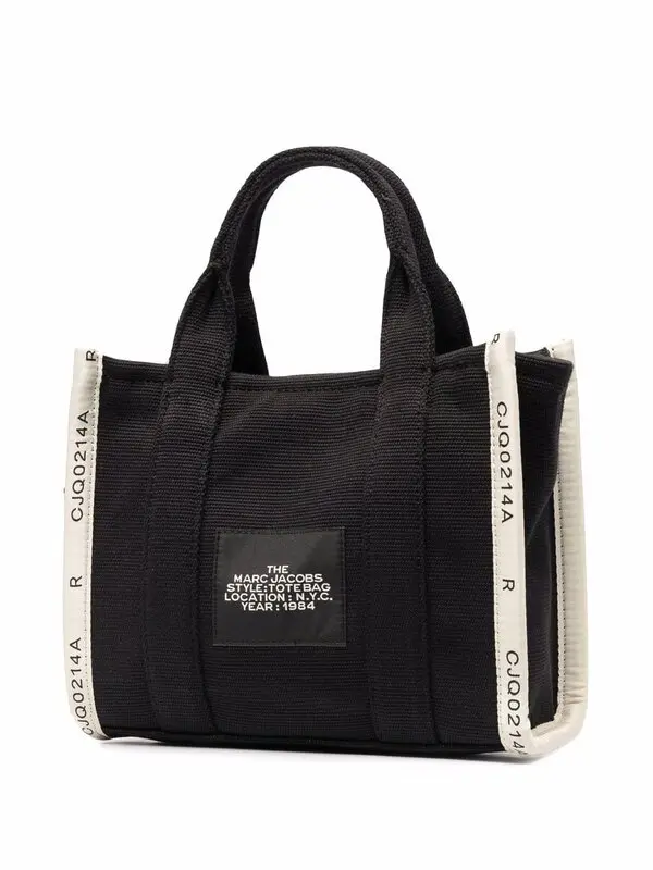 Marc Jacobs The Jacquard Small Tote Bag
