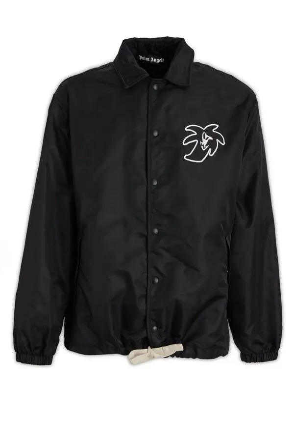 Palm Angels Clothing Jackets