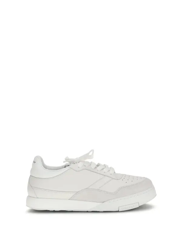 Givenchy Yard Court Sneakers - White