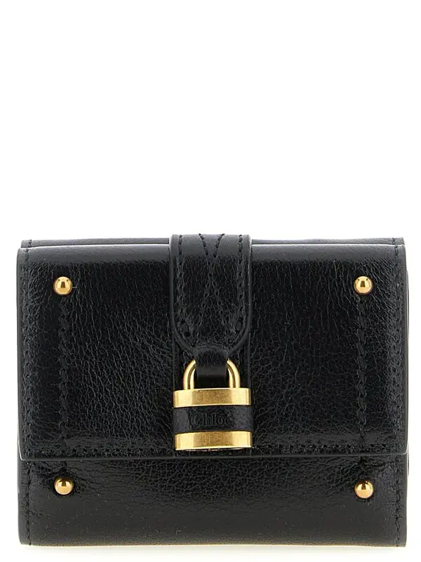Chloé Paddington' Trifold Mini Wallet