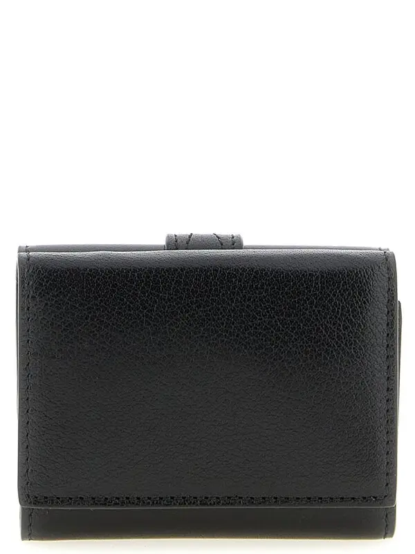 Chloé Paddington' Trifold Mini Wallet