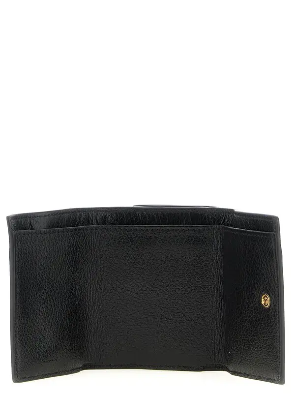 Chloé Paddington' Trifold Mini Wallet